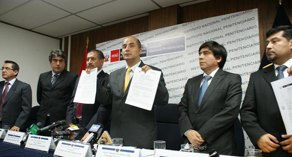 Denuncian Penalmente A Agentes Del Inpe Por Fiesta En Castro Castro