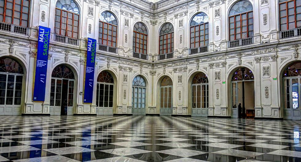 Tendencia: Museo de Arte de Lima reabre salas con 1.200 piezas en ...
