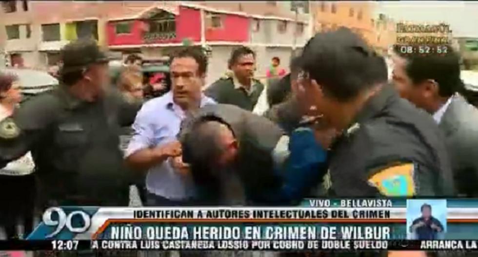 Wilbur Castillo: Policía ya tendría identificados a autores del crimen | PERU | CORREO