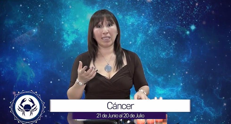 Amatista y el horóscopo semanal del 22 al 28 de agosto (VIDEO ...