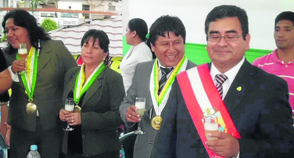 Rommel Meza tendría vínculos con red de Álvarez | EDICION | CORREO