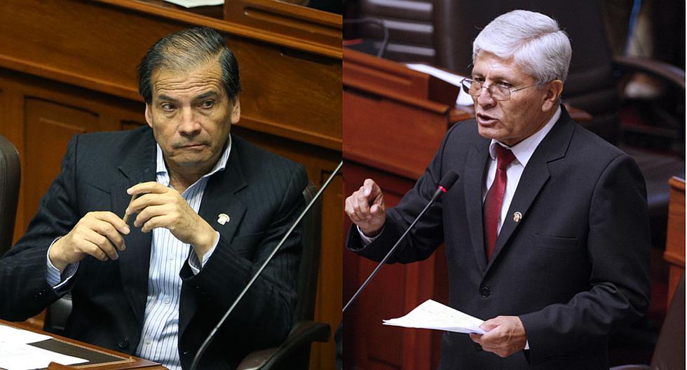 Congresista Wilbert Rozas: "Castro no asiste a las reuniones de la ...