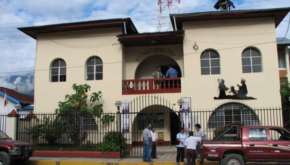 Vacan a regidora de distrito San Ramón por faltar a sesiones | PERU ...