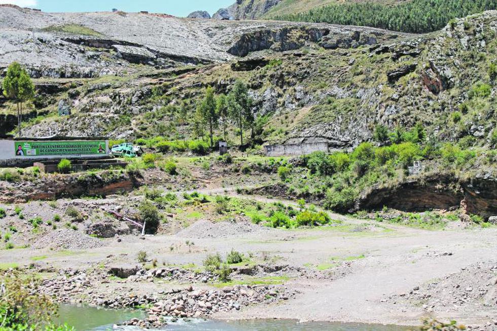 ESPECIAL: Ichu un río moribundo | PERU | CORREO