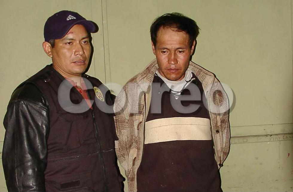 Carlos Béjar: El Monstruo que encontró a Dios en la cárcel (FOTOS ...