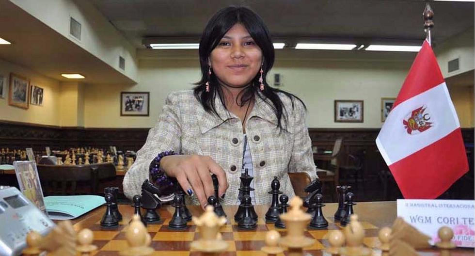 Deysi Cori gana Campeonato Continental de Ajedrez y clasifica al ...