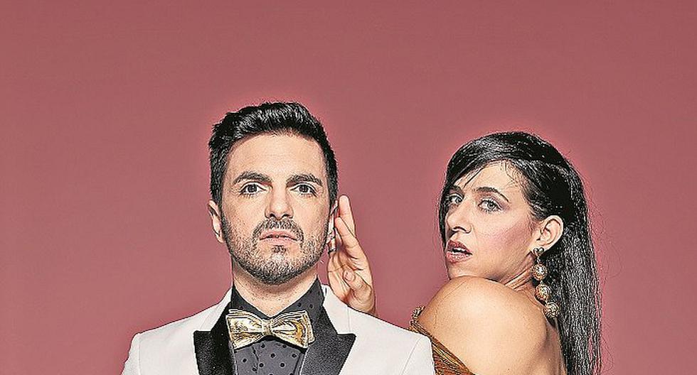 Alejandro Sergi, voz y fundador de Miranda!: "Nos podemos sentir ...