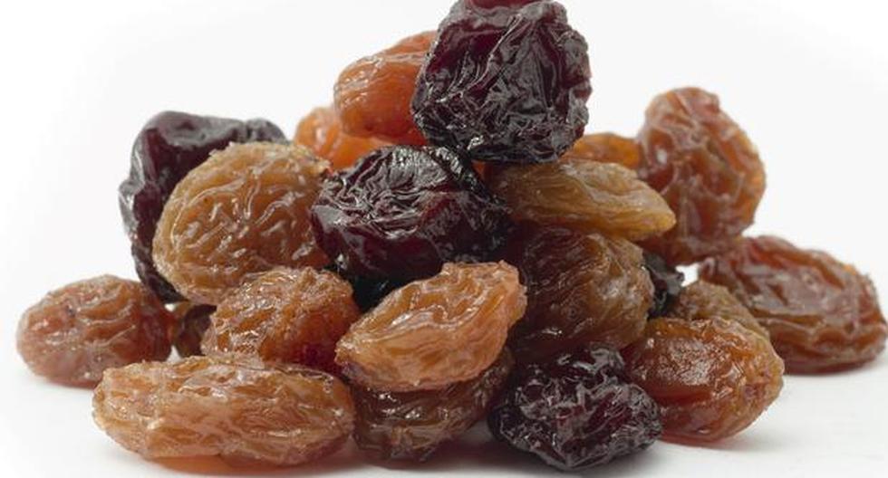 Las Pasas y sus 10 propiedades fabulosas para la salud | MISCELANEA ...