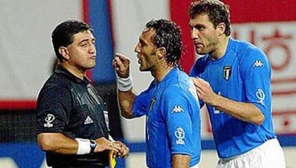 Ex árbitro Moreno se declaró culpable | DEPORTES | CORREO