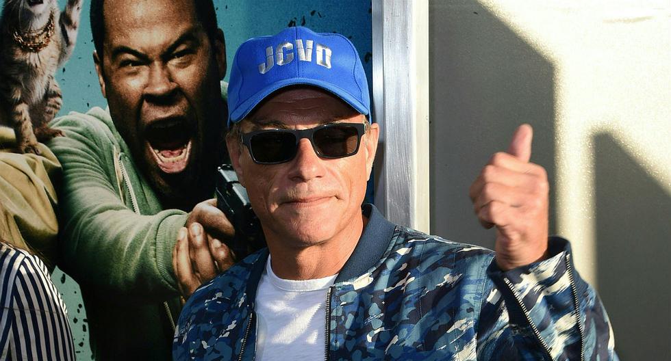 Jean-Claude Van Damm: Hija de actor revoluciona Instagram con su ...