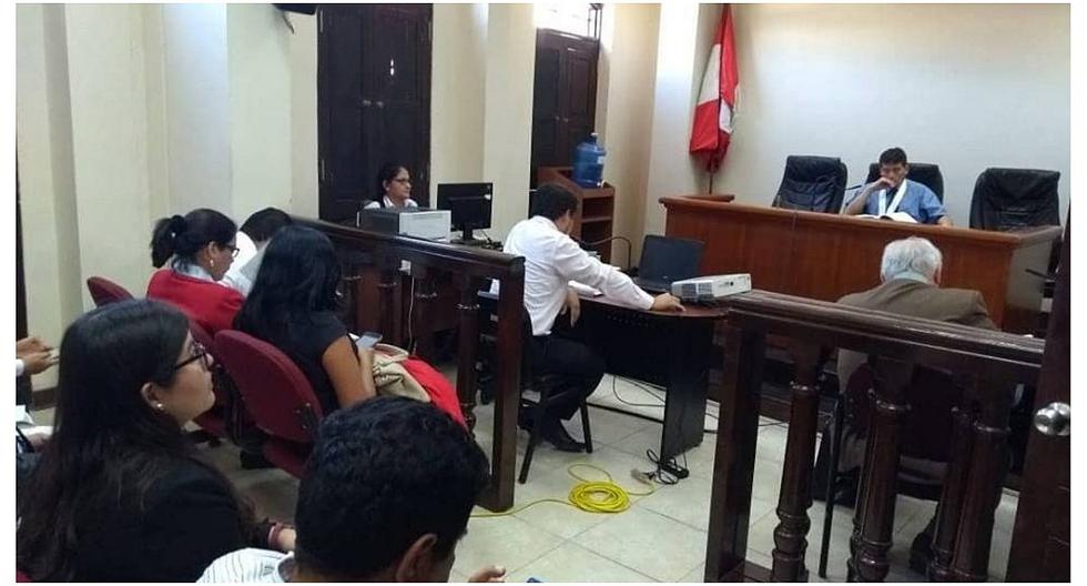Inician Audiencia De Control De Acusación Contra El Alcalde De Ayabaca