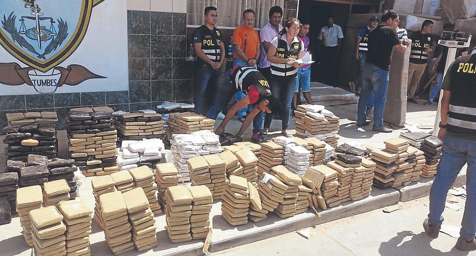 Incautan Más De 3 Toneladas De Droga En Lo Que Va Del Año Edicion