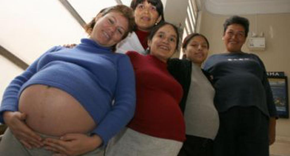 Parto vertical, la mejor opción | PERU | CORREO