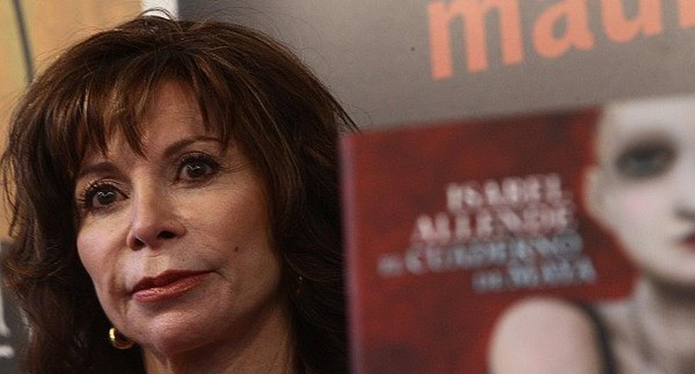 Efemérides: Un día como hoy nace la escritora chilena Isabel Allende ...
