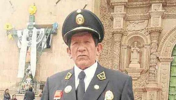 Puno: Jaime Loza Guzmán, más de 40 años sofocando incendios | PERU | CORREO