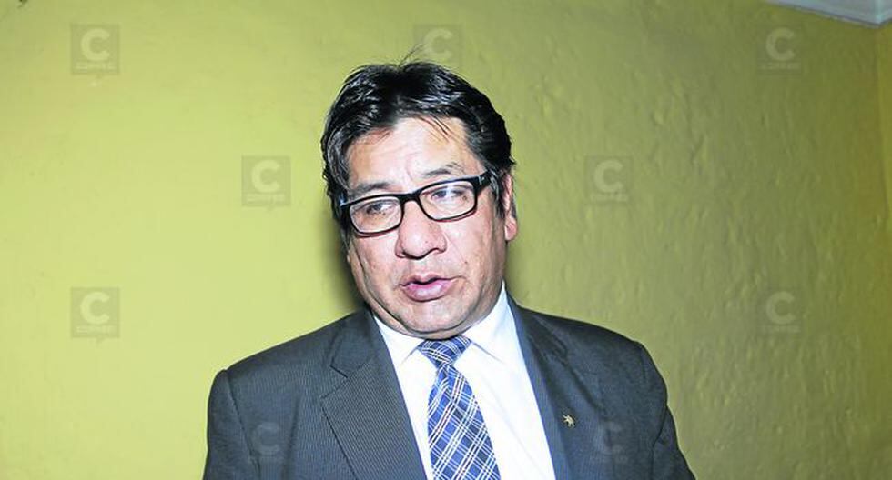 Carnero: “Si el proceso no otorga las garantías, se suspende” | EDICION ...