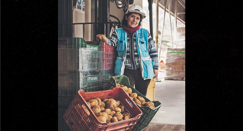 Julia Rojas: "Las mujeres ya no tenemos miedo de asumir cualquier cargo ...