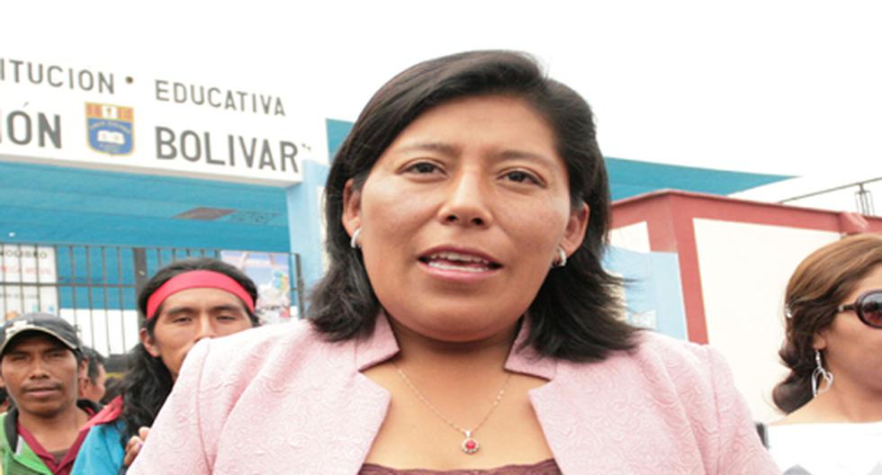 Congresista Condori: "Paro contra Southern no perseguía ningún objetivo ...