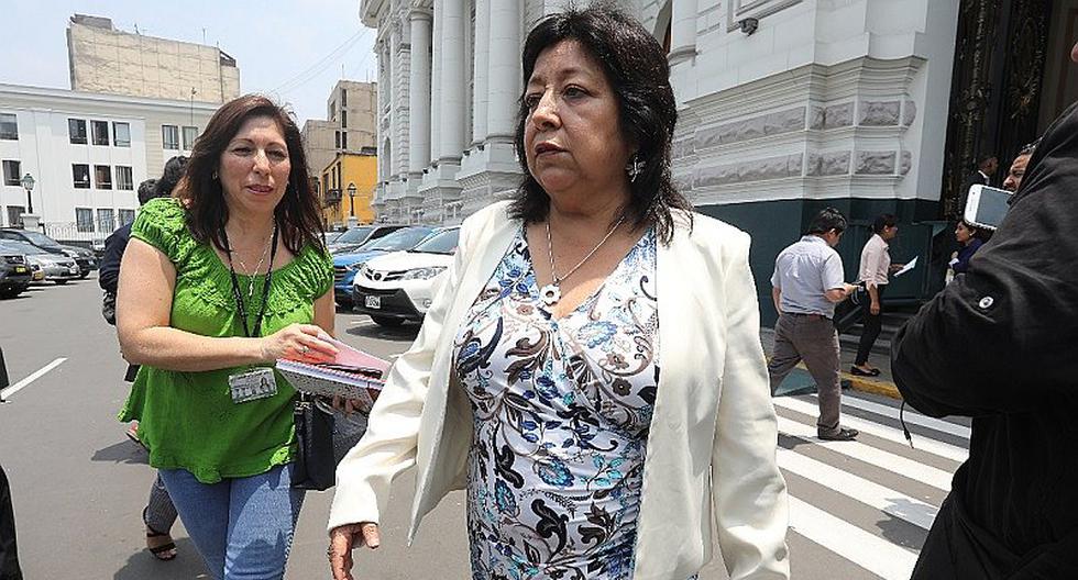 Exterrorista cobró más de 100 mil soles del Estado gracias a María ...