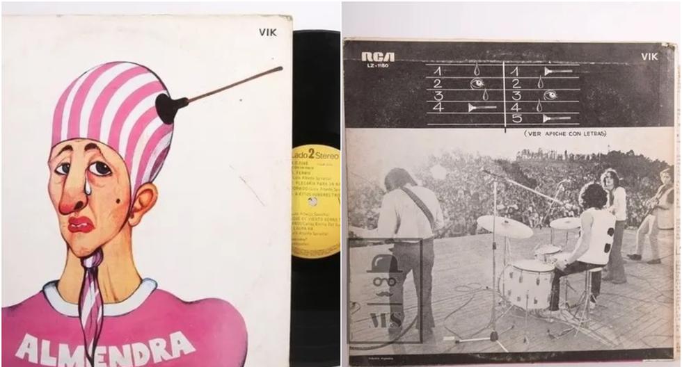 Luis Alberto Spinetta: los 50 años del primer disco de Almendra ...