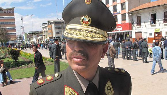 General EP: "Necesitamos mayor presencia del Estado en el Vrae" | PERU ...