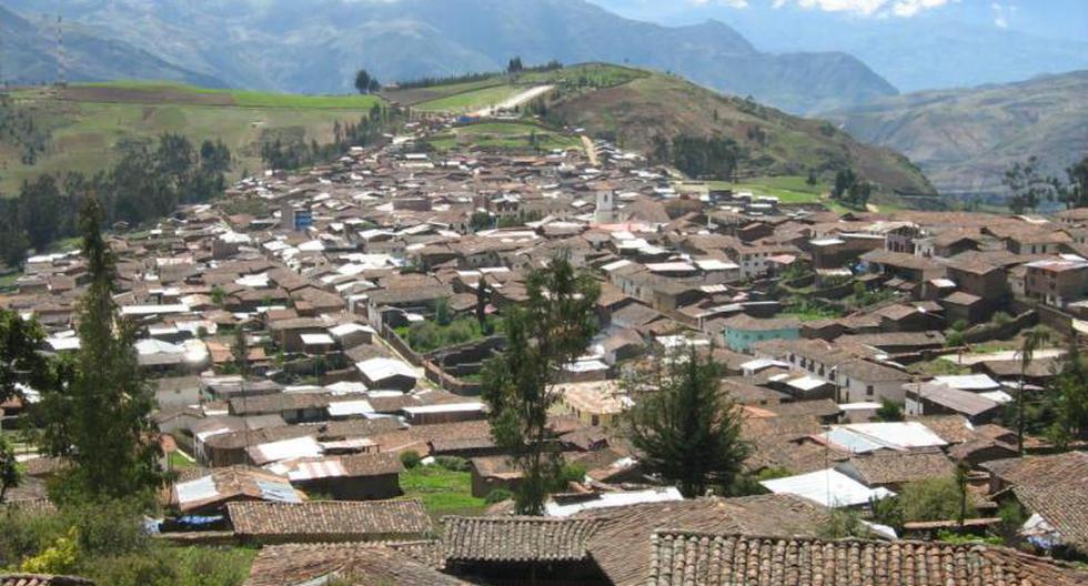 Comuna de Santiago de Chuco recibió S/. 65.5 millones entre el 2004 y ...