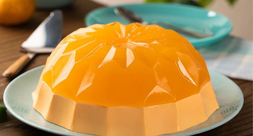 ¿Te gusta la gelatina? Esto es lo que le sucede a tu cuerpo cuando la ...