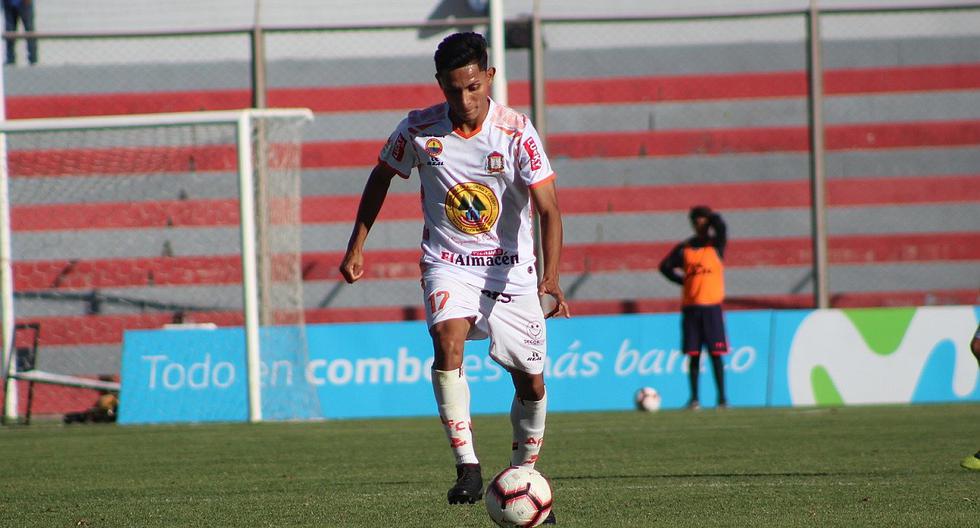 Ayacucho FC: Kevin Sandoval quiere llegar a los Panamericanos | EDICION ...