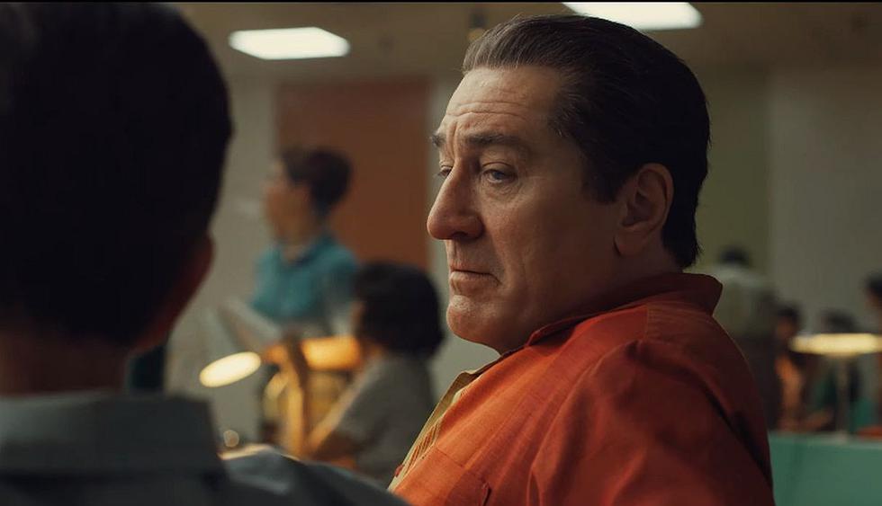 Netflix reveló el tráiler de la película “The Irishman” | ESPECTACULOS ...