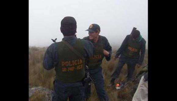 Redada policial | PERU | CORREO