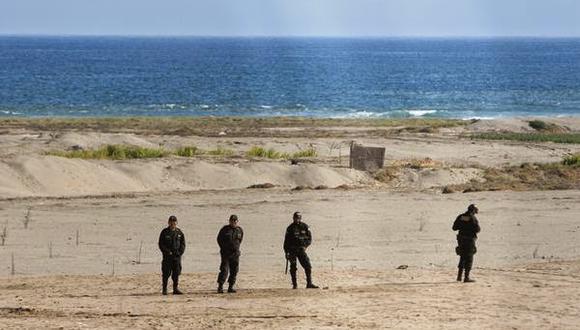 Cuatro colombianos arriesgaban su vida en el "triángulo terrestre ...