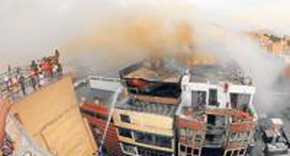 Mesa redonda fue nuevamente un infierno | PERU | CORREO