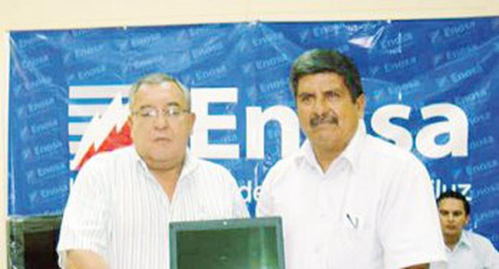 Enosa premió a ganadores de concurso | PERU | CORREO