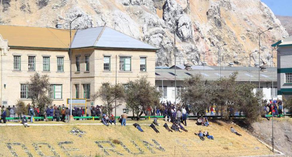 Rechazan propuesta de Doe Run Perú de cesar a 750 trabajadores | PERU ...