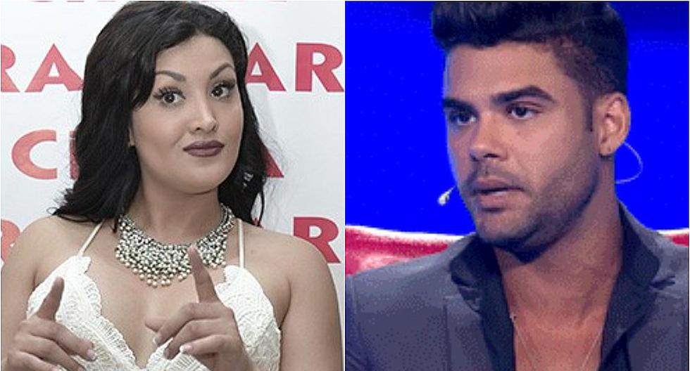 Erick Sabater reveló que Michelle Soifer tiene series problemas ...
