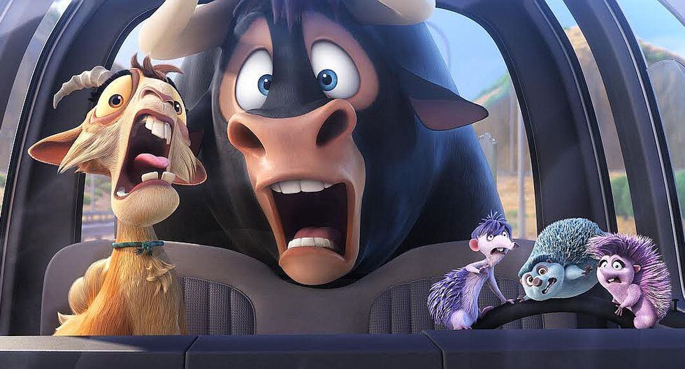 Cine: Conoce el trailer de "Olé: El viaje de Ferdinand" Espectáculos ...