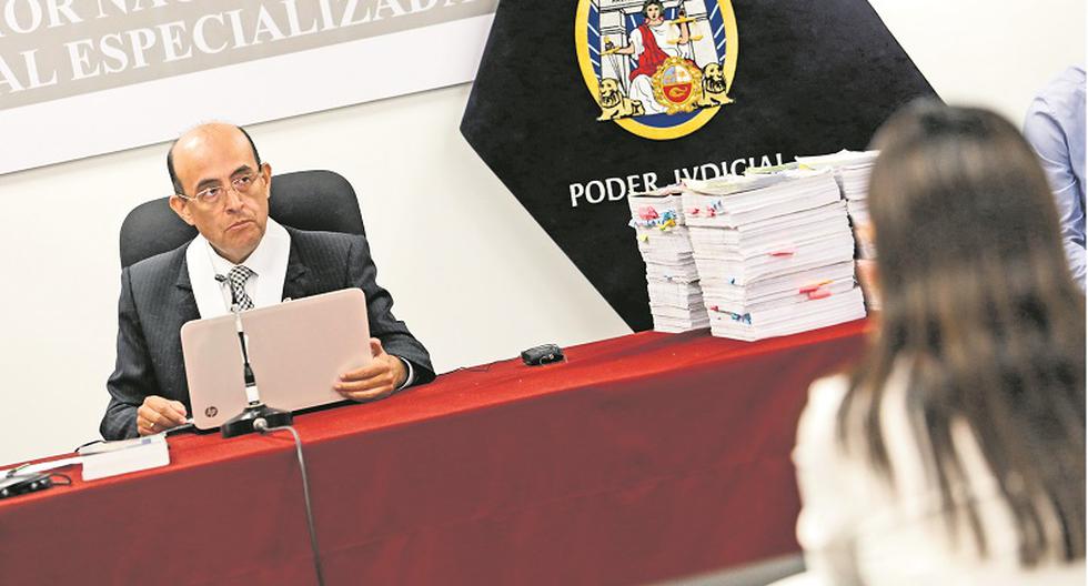 Juez Zúñiga Decidirá Si Procede Apelación De Keiko Fujimori Politica