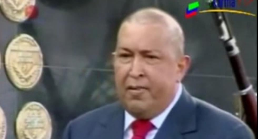 Chávez lloró cuando se enteró gravedad de su enfermedad (VIDEO) | MUNDO ...
