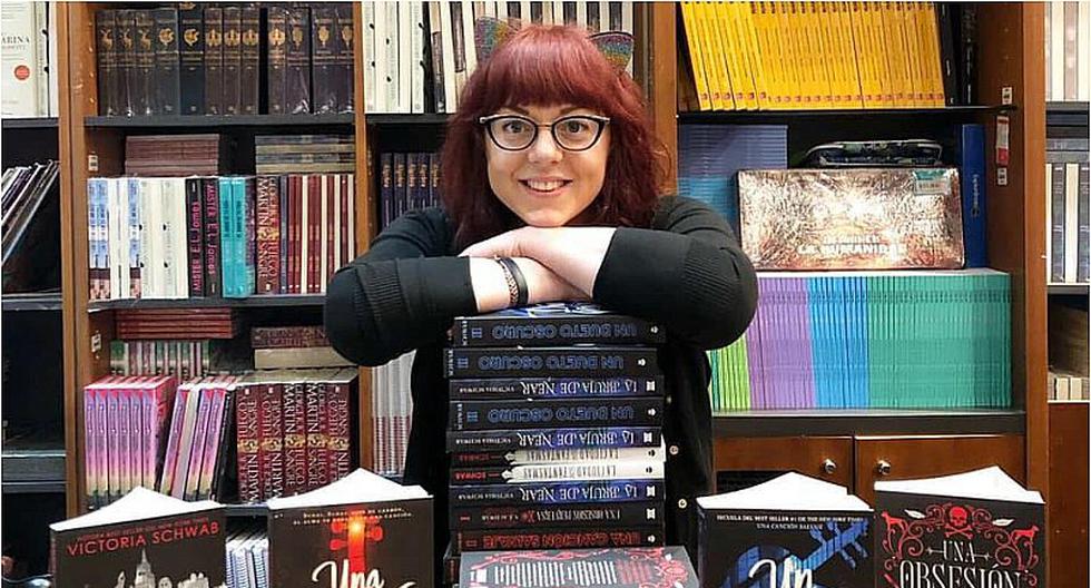 Victoria Schwab, una autora de fantasía juvenil que se posiciona en el ...