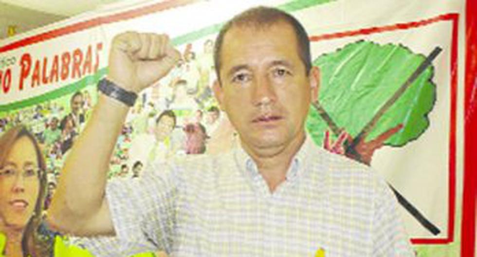 Hermano de V. Garay presidió proclamación | POLITICA | CORREO