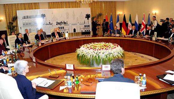 EE.UU. espera que se investigue origen de uranio enriquecido al 27% en ...