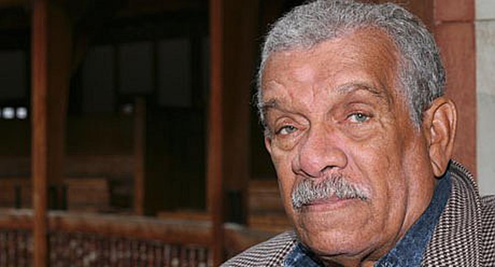 Derek Walcott: Fallece el premio Nobel de Literatura de 1992 | CULTURA ...