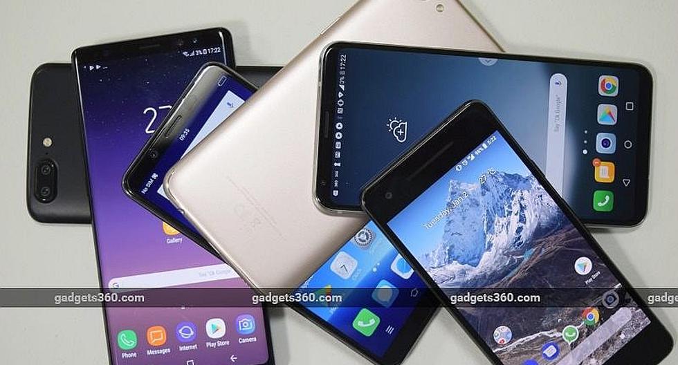 Peruanos comprarán smartphones de hasta S/ 5000 | ECONOMIA | CORREO