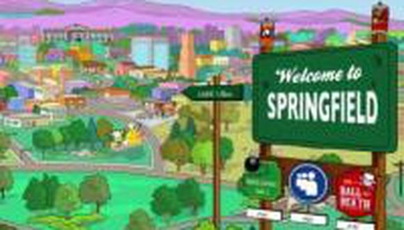 Creador de "The Simpsons" revela cuál es el verdadero Springfield ...