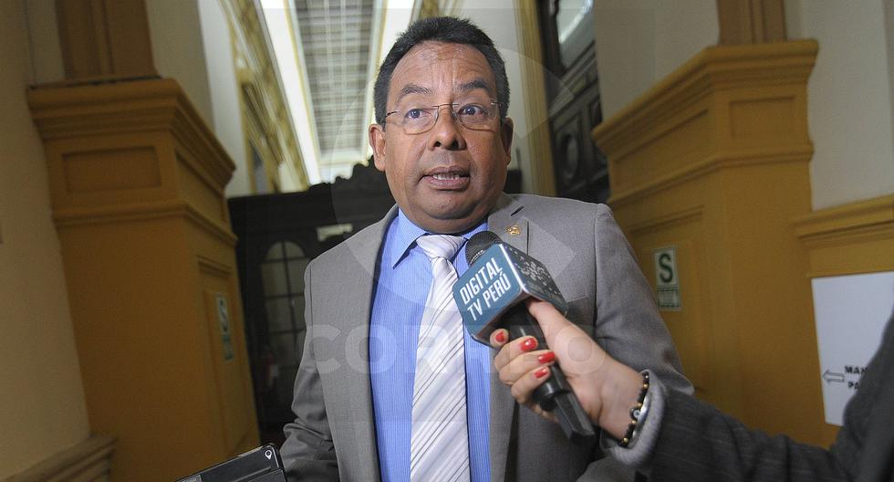 Fujimorista César Segura elegido como nuevo presidente de la ...