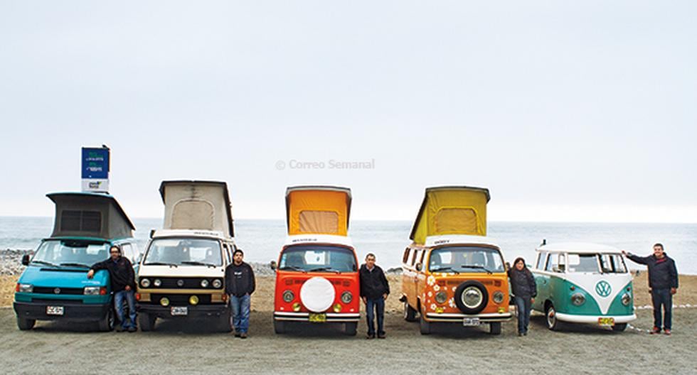 Conoce a los peruanos locos por las 'Combis' | PERU | CORREO