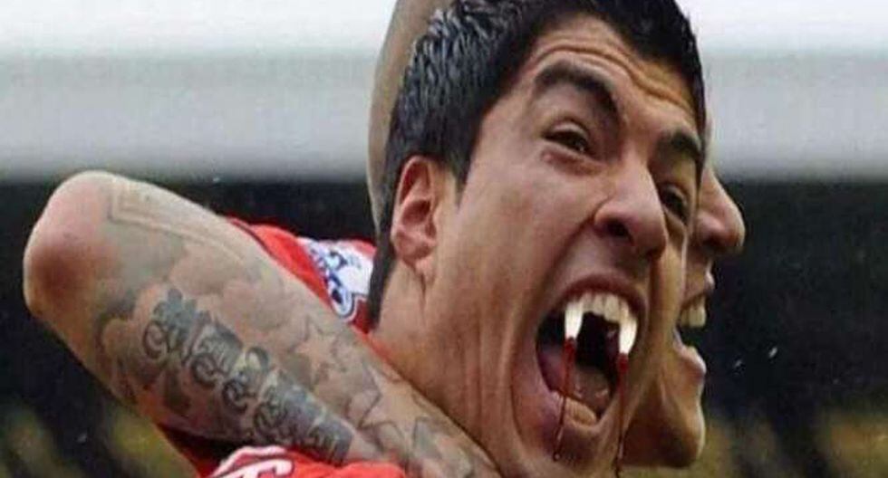 Brasil 2014: Los 'memes' de Luis Suárez tras mordedura a Chiellini ...