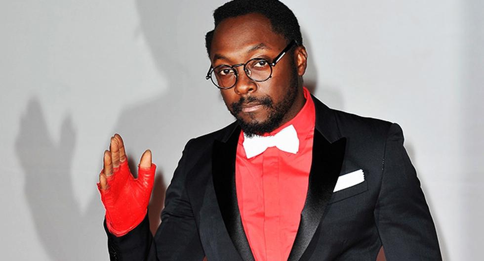 Black Eyed Peas: Will.i.am creará obra artística para el Barbican ...