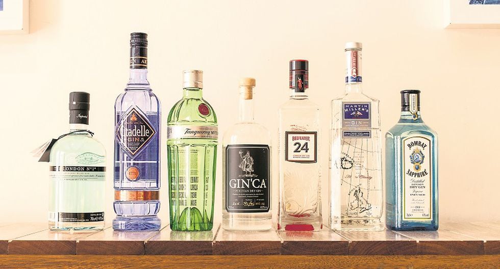 Gin'ca, el primer gin premium del Perú Opinión | Correo