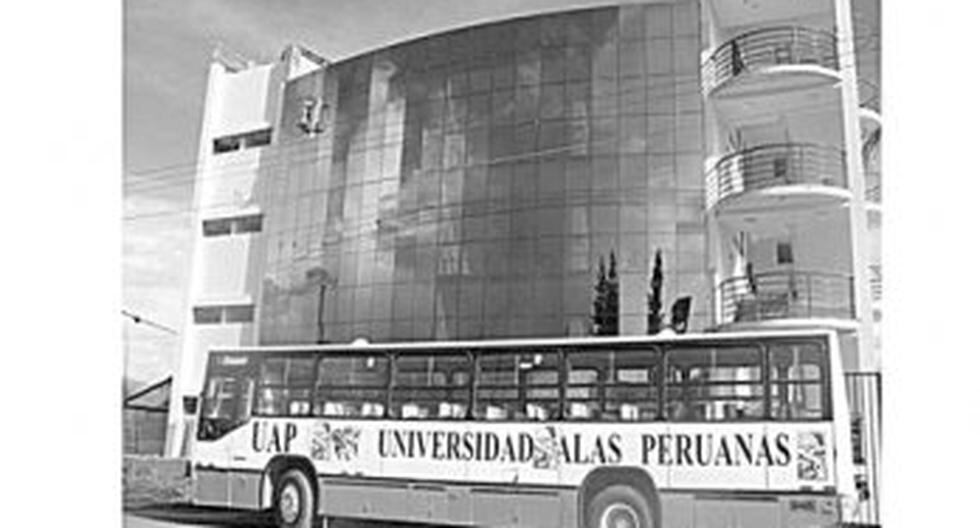 UAP filial Huancayo con nuevo campus | PERU | CORREO